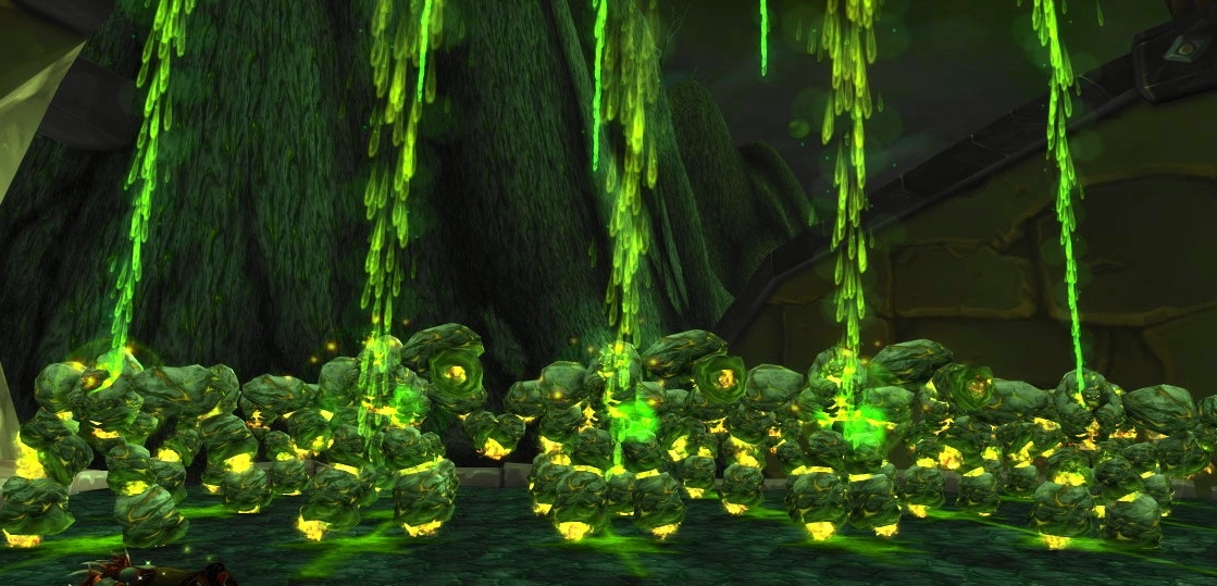 Os infernais que se explodam! - Missão - World of Warcraft