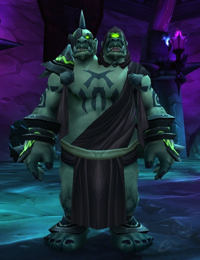 Karr'gonn - NPC - World of Warcraft