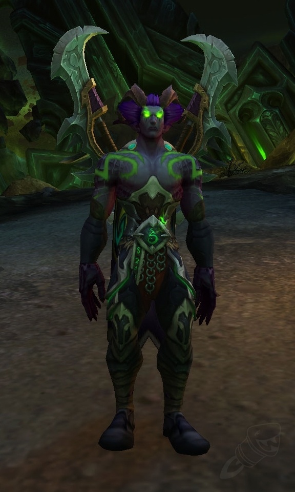 Jace Darkweaver - NPC - World of Warcraft