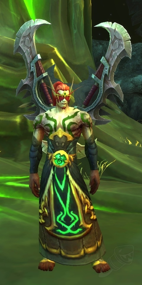 Sevis Brightflame - NPC - World of Warcraft