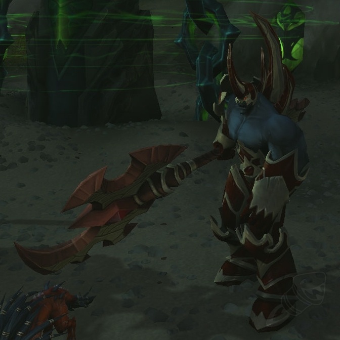 Felguard Legionnaire - NPC - World of Warcraft