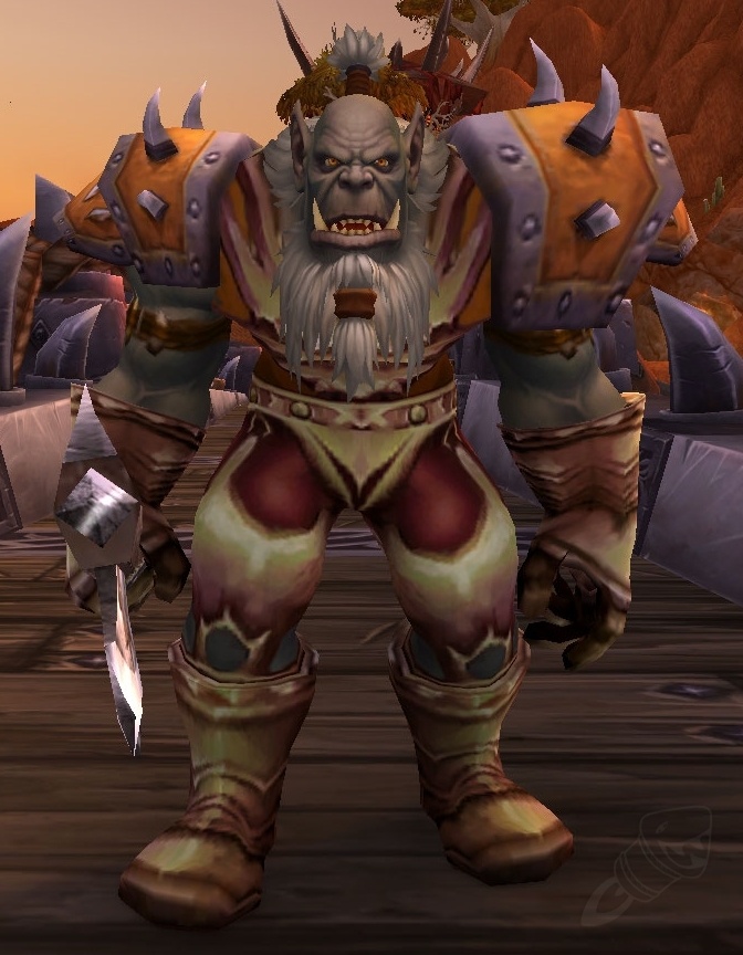 Eitrigg - NPC - World of Warcraft