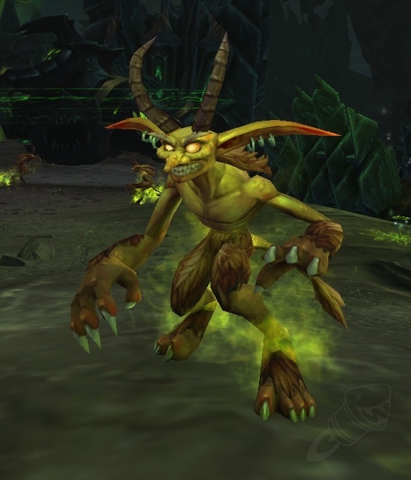 Felfire Imp - NPC - World of Warcraft