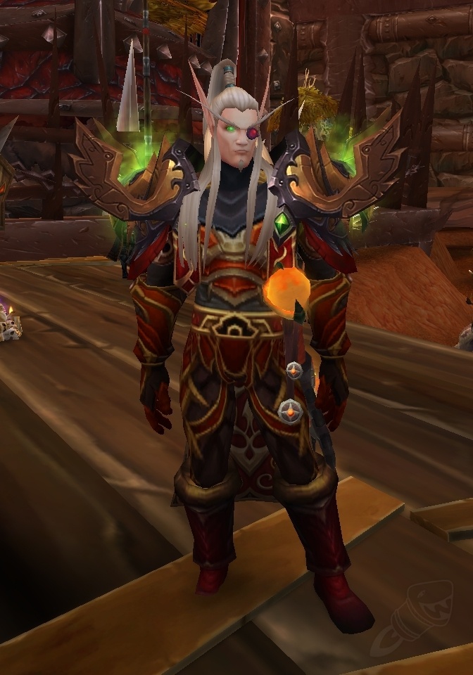 Lor'themar Theron - NPC - World of Warcraft