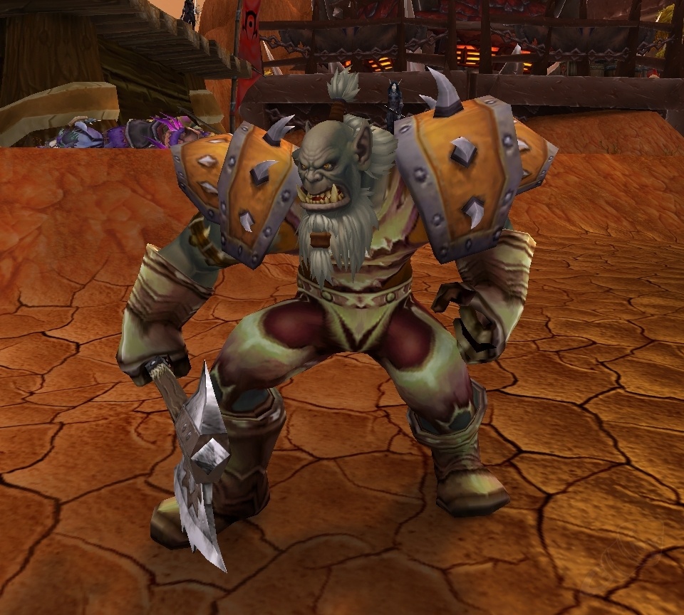 Eitrigg - NPC - World of Warcraft