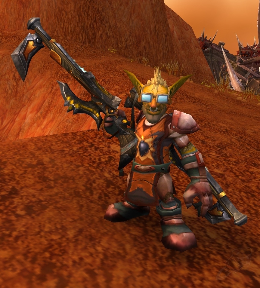 Bilgewater Soldier - NPC - World of Warcraft