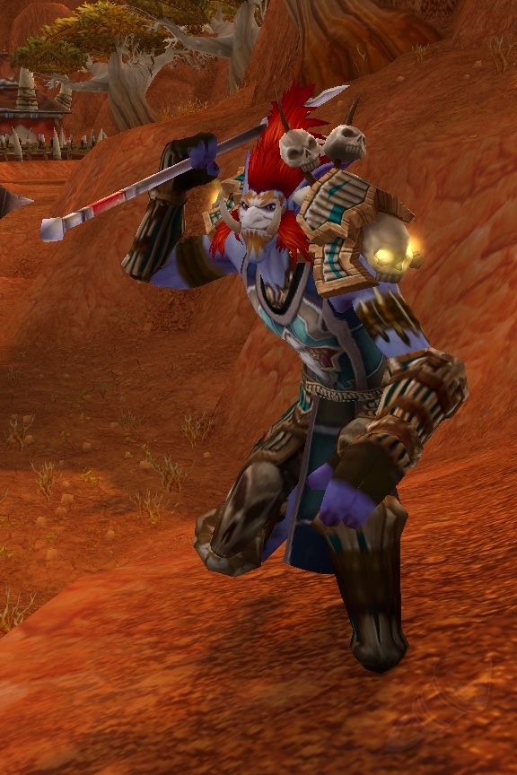 Darkspear Guardian - NPC - World of Warcraft