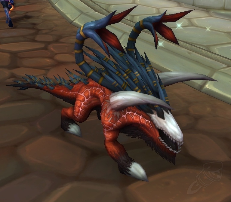 Spellstalker - NPC - World of Warcraft