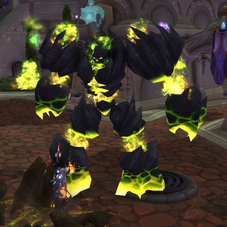 Abyssal Riftbreaker - NPC - World of Warcraft