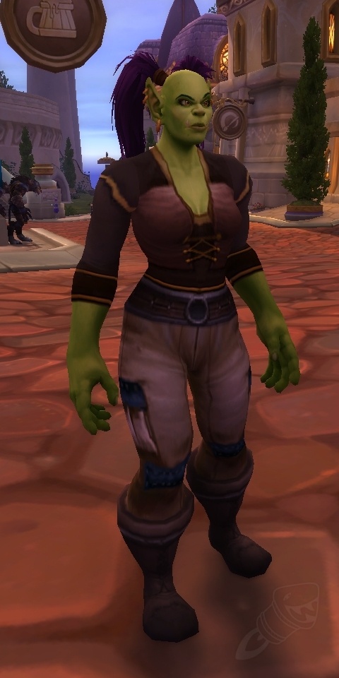 Dalaran Citizen - NPC - World of Warcraft