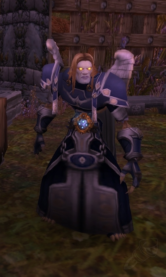 Alonso Faol - PNJ - World of Warcraft