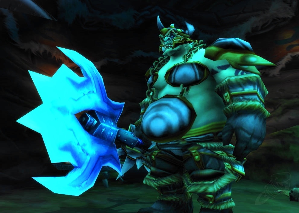 Overlord Gorefist - NPC - World of Warcraft