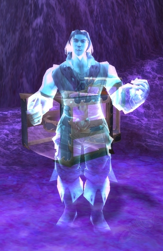 Imagen de Kalec - PNJ - World of Warcraft