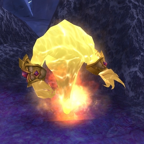Wrath Ember - NPC - World of Warcraft