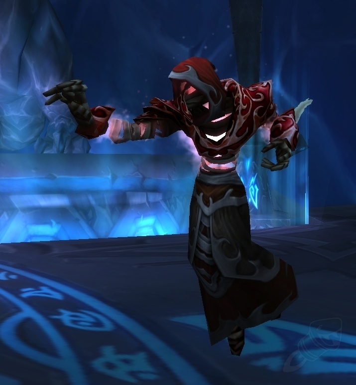 Scion of Fire - NPC - World of Warcraft