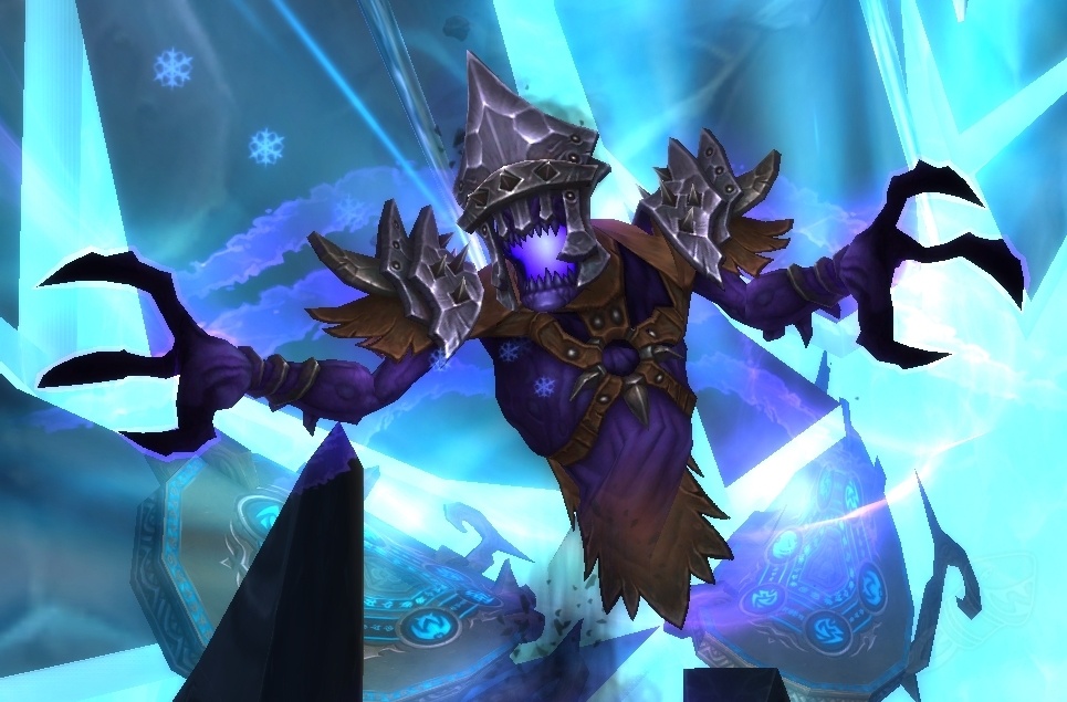Nexus-Prince Bilaal - NPC - World of Warcraft