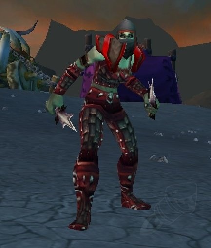 Cabal Tomb-Raider - NPC - WotLK Classic
