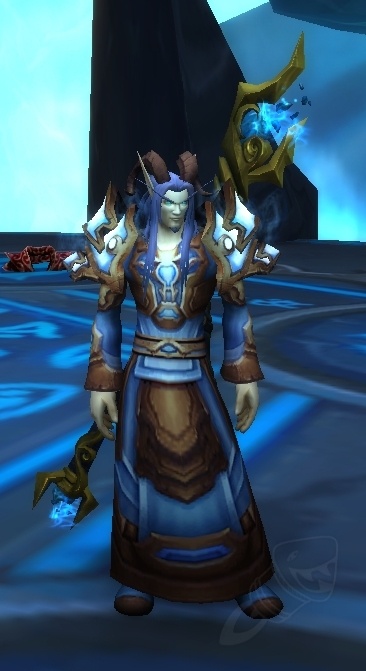 Azuregos - NPC - World of Warcraft