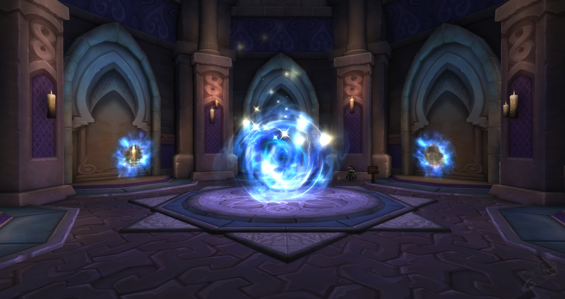 Kill Credit: Found Portal - NPC - World of Warcraft