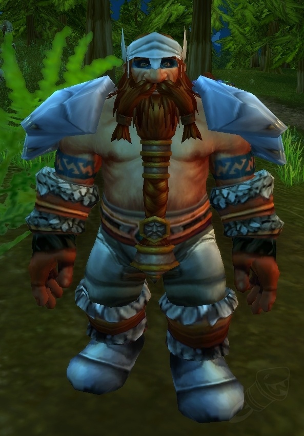 Doran Steelwing - NPC - World of Warcraft