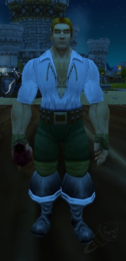 Privateer Groy - NPC - World of Warcraft