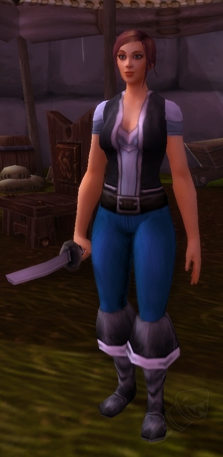 Calia Hastings - NPC - World of Warcraft