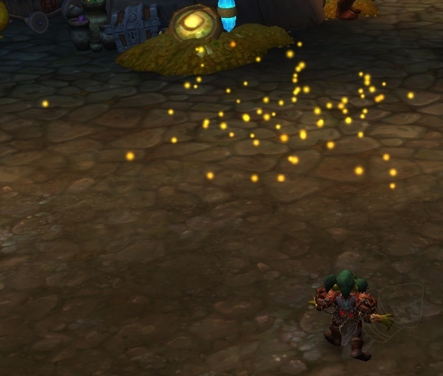 Draught of Raw Magic - Item - World of Warcraft