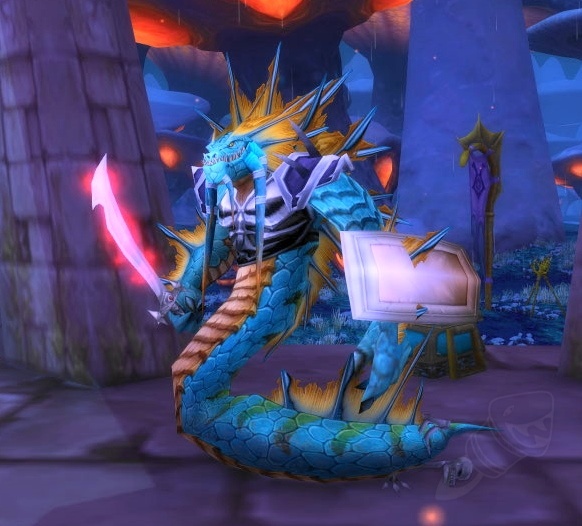 Rajah Haghazed - NPC - World of Warcraft