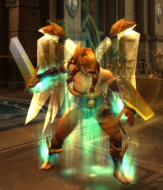 Glyph of the Queen - Item - World of Warcraft