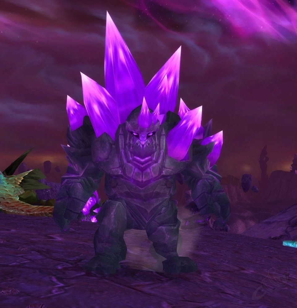 Apex Crumbler - NPC - World of Warcraft