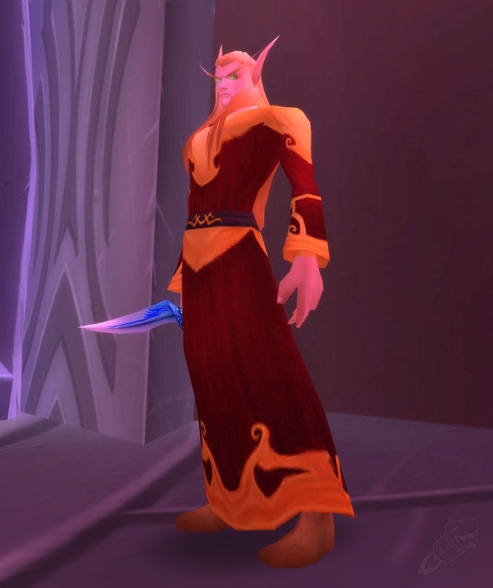 Arcanist Ardonis - NPC - TBC Classic