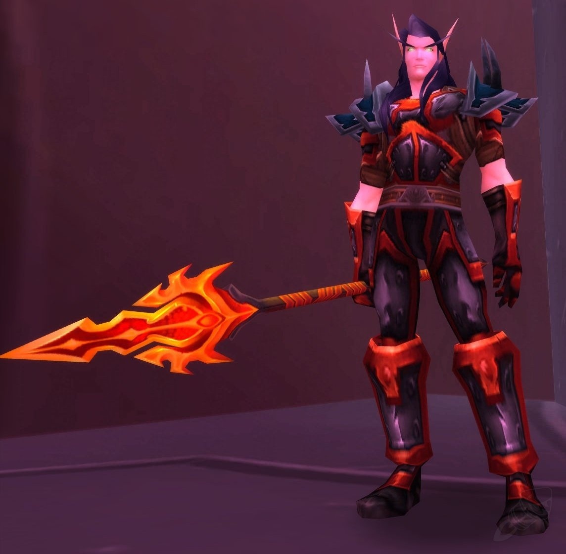 Commander Dawnforge - NPC - WotLK Classic