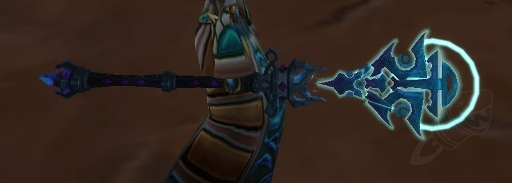 T'uure, Guía de los Naaru - Objeto - World of Warcraft