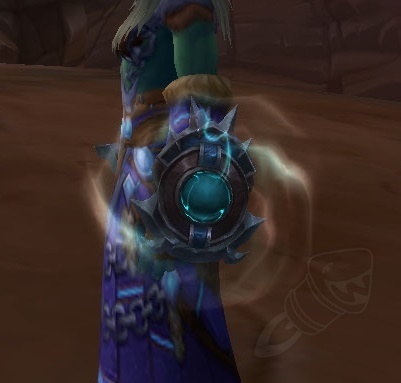 The Highkeeper's Ward - Item - World of Warcraft