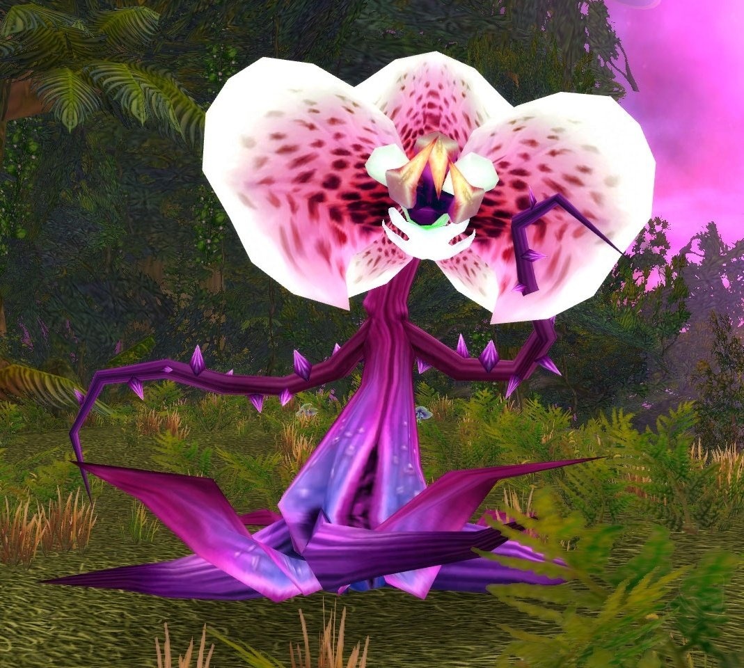 Mutated Farahlon Lasher - NPC - World of Warcraft