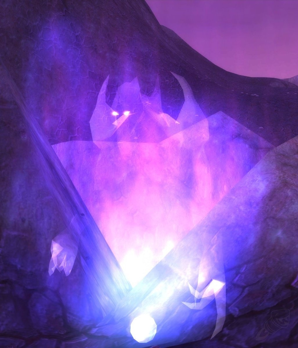 Nether Anomaly - NPC - WotLK Classic