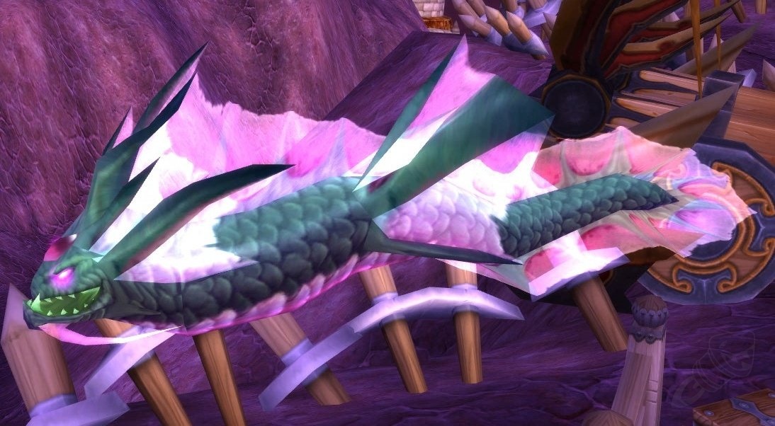 Nether Beast - NPC - World of Warcraft