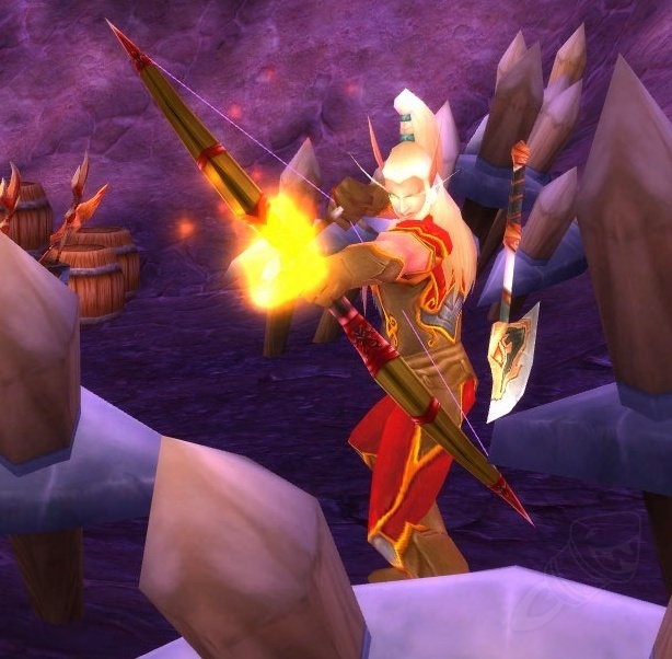Sunfury Archer - NPC - WotLK Classic