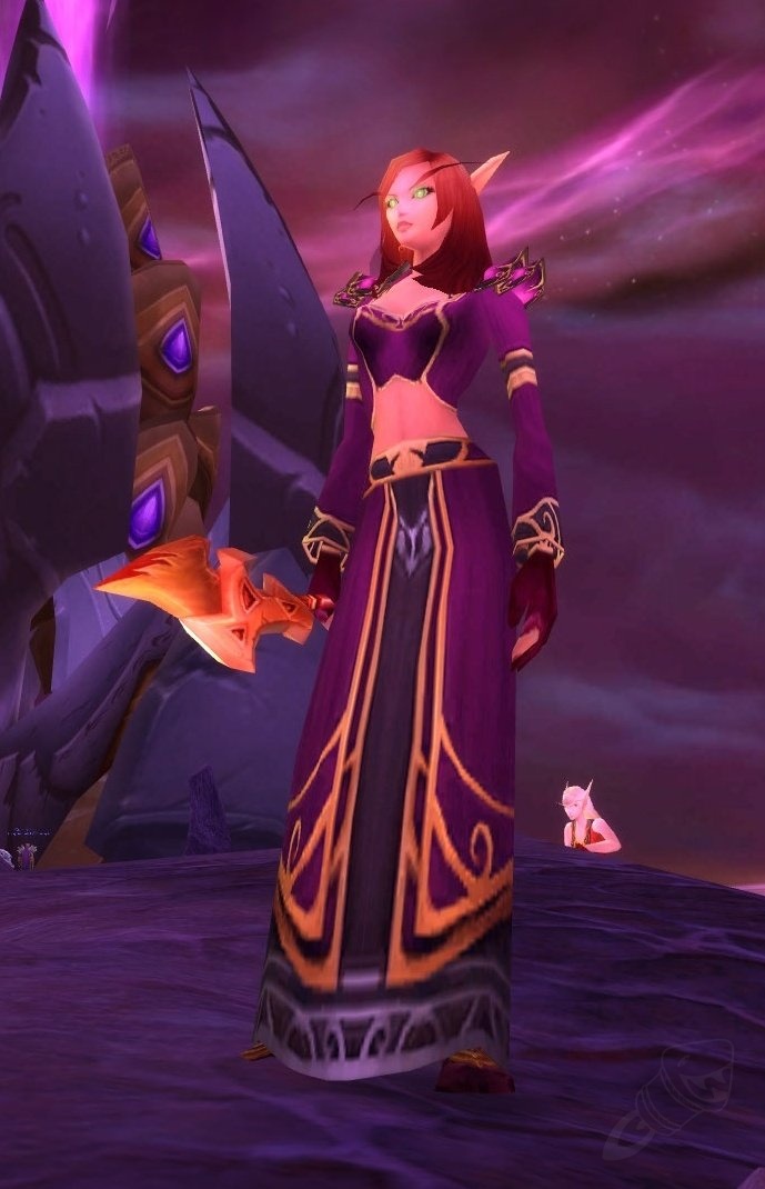 Sunfury Astromancer - NPC - WotLK Classic