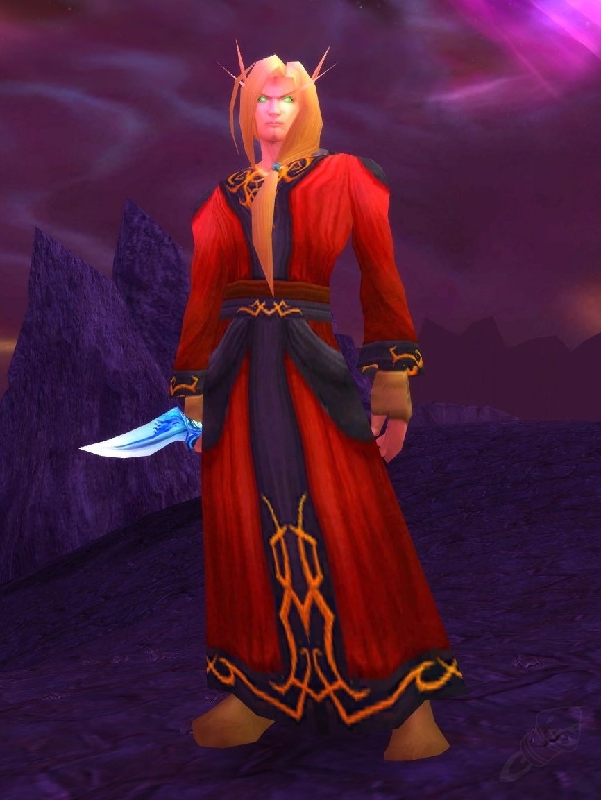 Sunfury Magister - NPC - TBC Classic