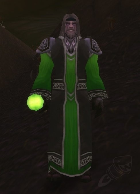 Dark Adept - NPC - Classic World of Warcraft