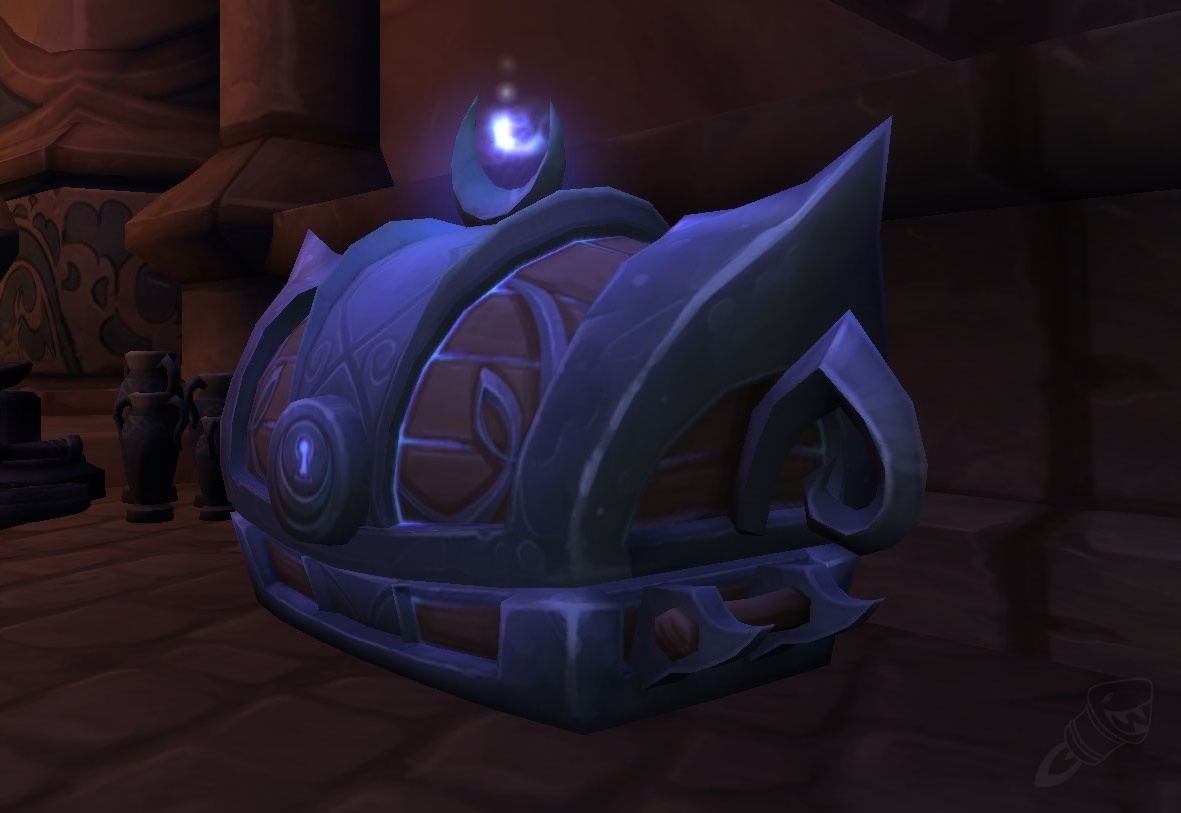 Traveler's Banking Chest - Item - World of Warcraft