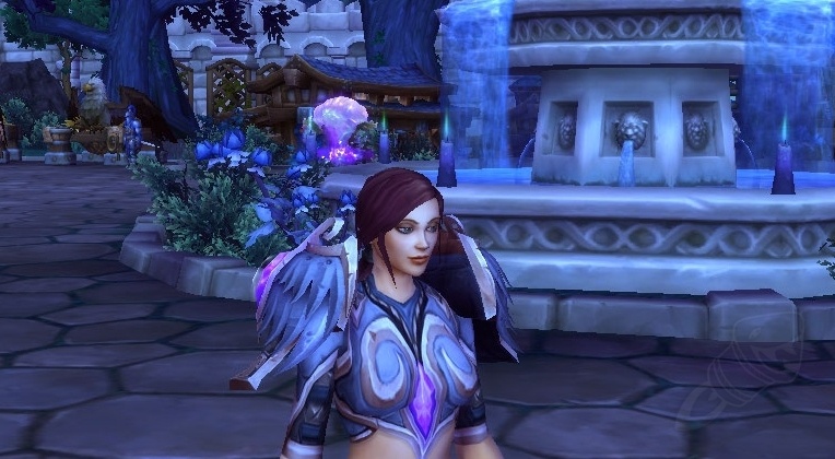 Mantle of Radiant Glory - Item - World of Warcraft