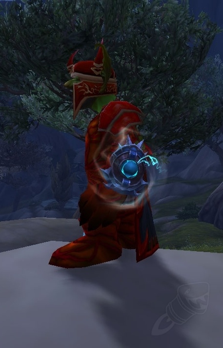 The Highkeeper's Ward - Item - World of Warcraft