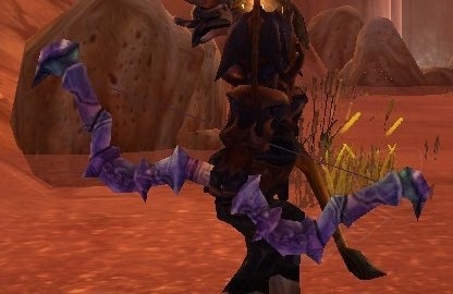 Bow of Taut Sinew - Item - Classic World of Warcraft