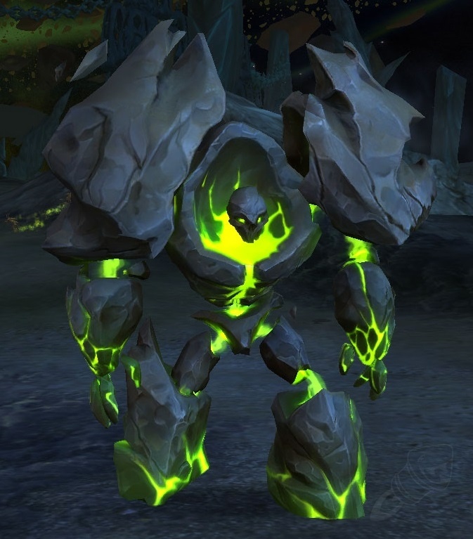 Invocar infernal - Hechizo - World of Warcraft