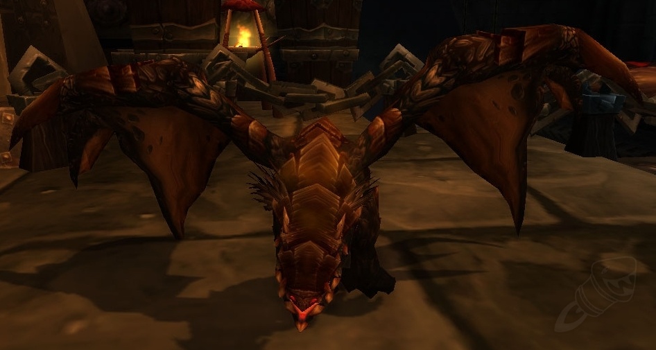 Emberscale Whelpling - NPC - World of Warcraft