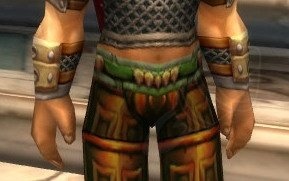 Tarnished Chain Bracers - Item - Classic World of Warcraft