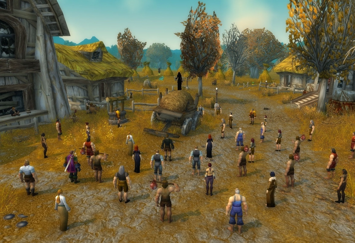 L'aube d'un nouveau jour - Quête - World of Warcraft