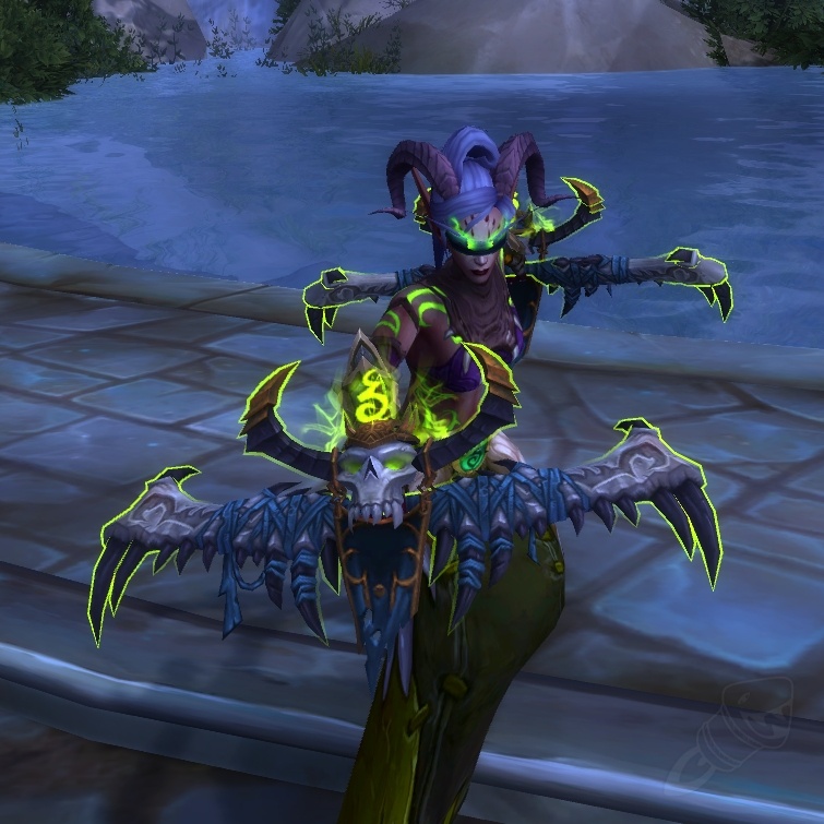 Tarnung des Todeswandlers - Gegenstand - World of Warcraft